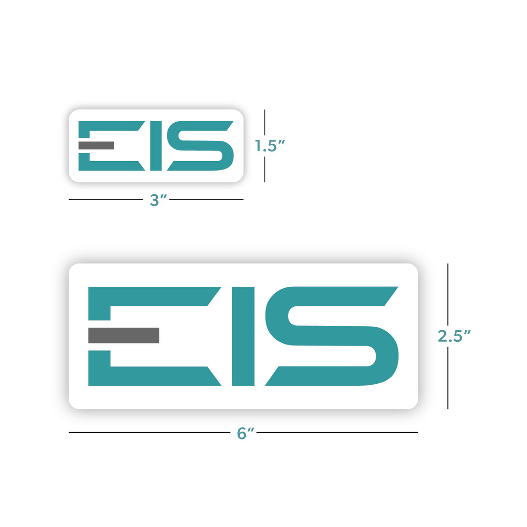 Stickers – EIS Company Store